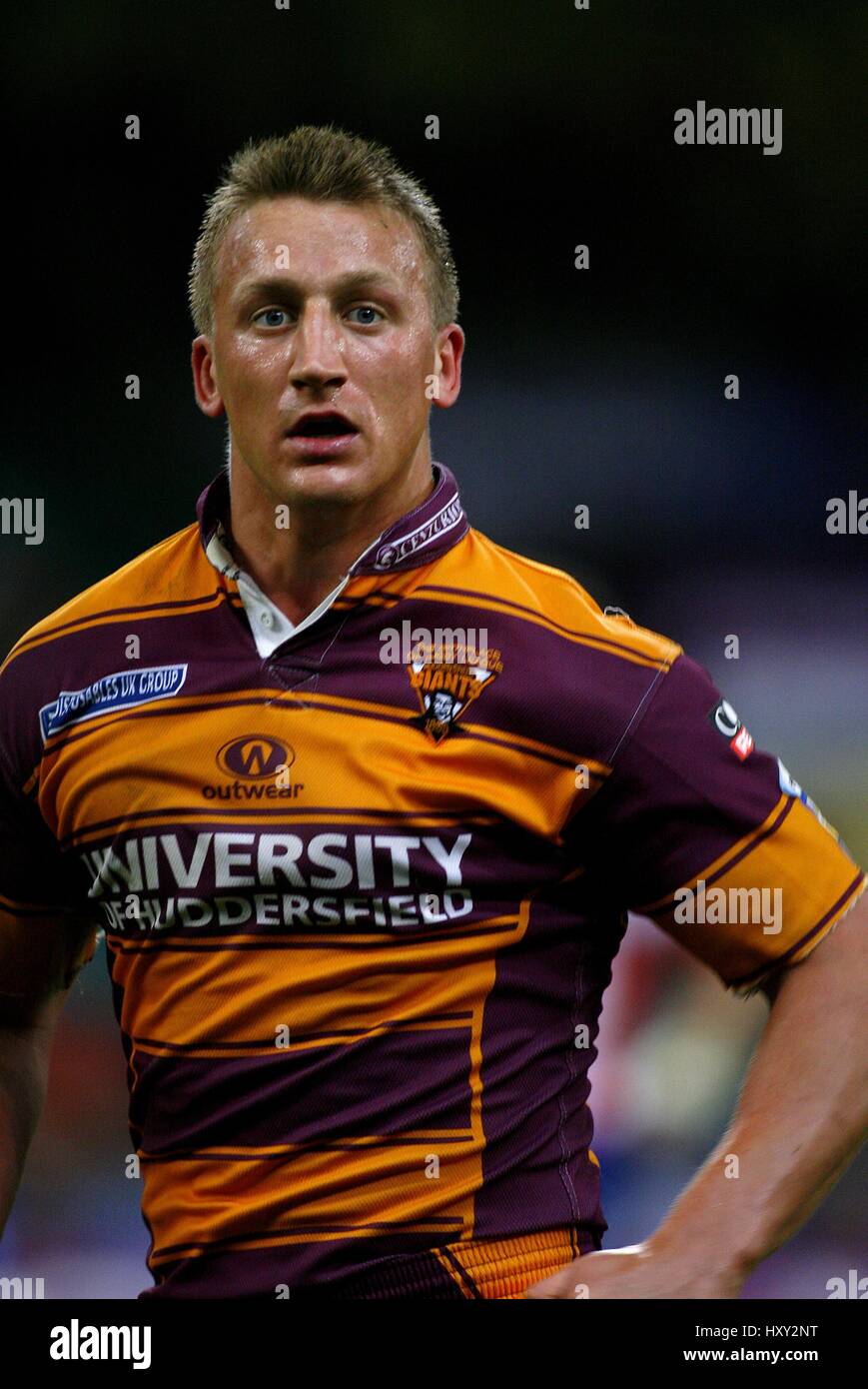 KEITH MASON HUDDERSFIELD GIANTS RLFC MILLENIUM STADIUM CARDIFF WALES 06 ...