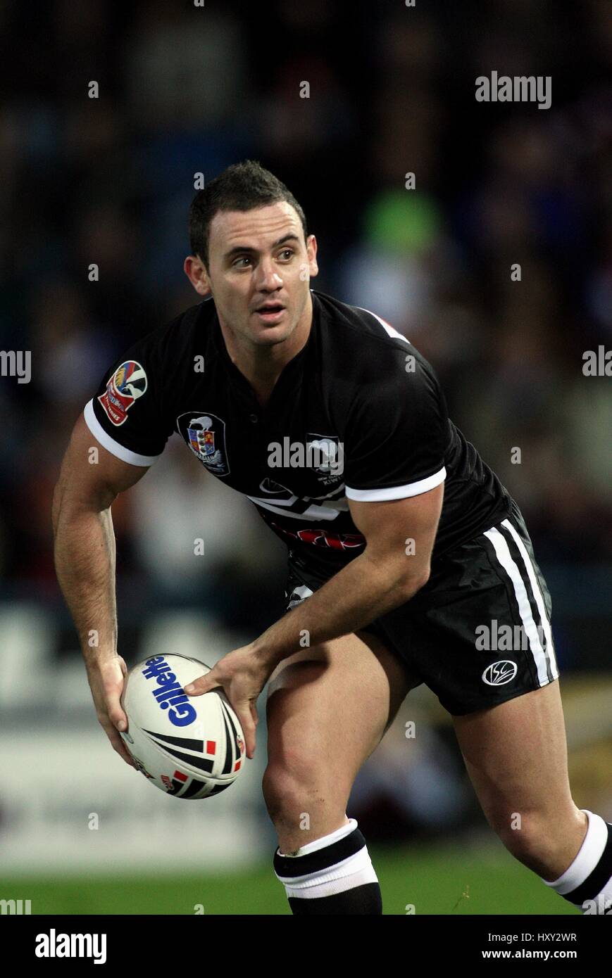 Nz warriors hi-res stock photography and images - Alamy