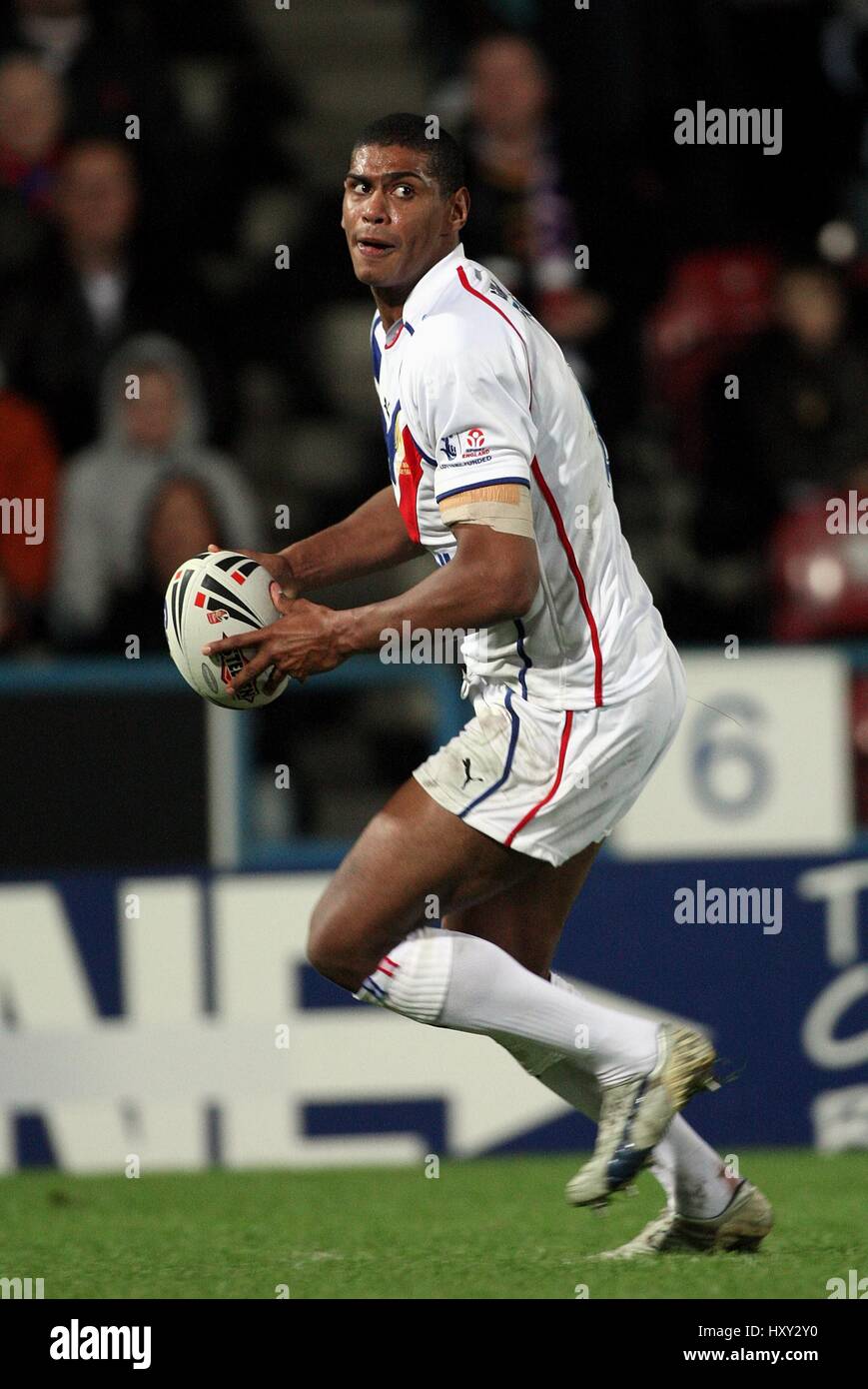 Leon pryce great britain hi-res stock photography and images - Alamy