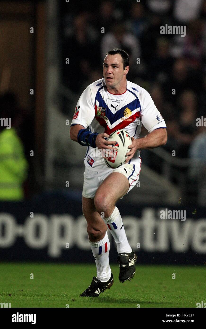 Rugby league adrian morley hi-res stock photography and images - Alamy
