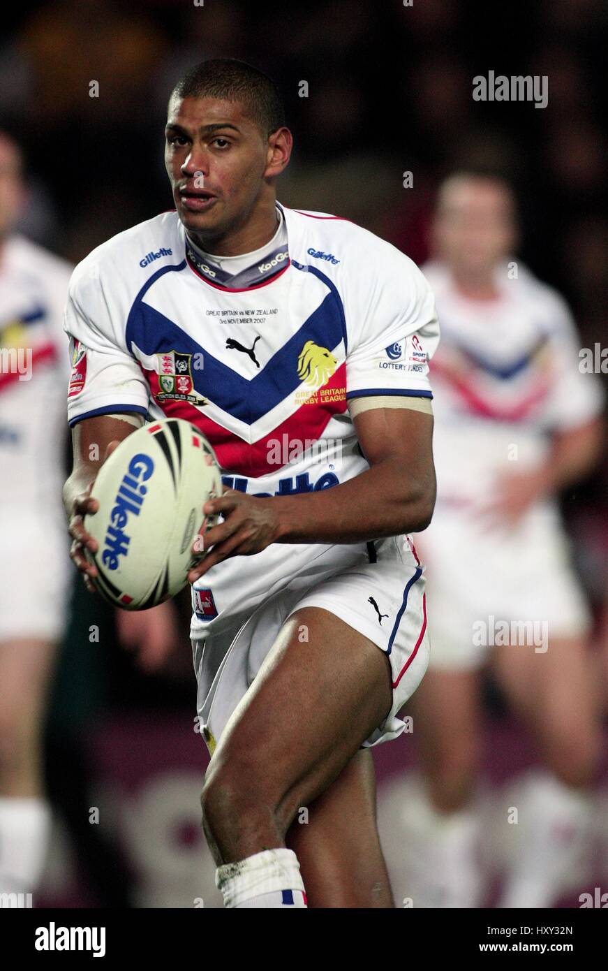 St helens v new zealand hi-res stock photography and images - Alamy