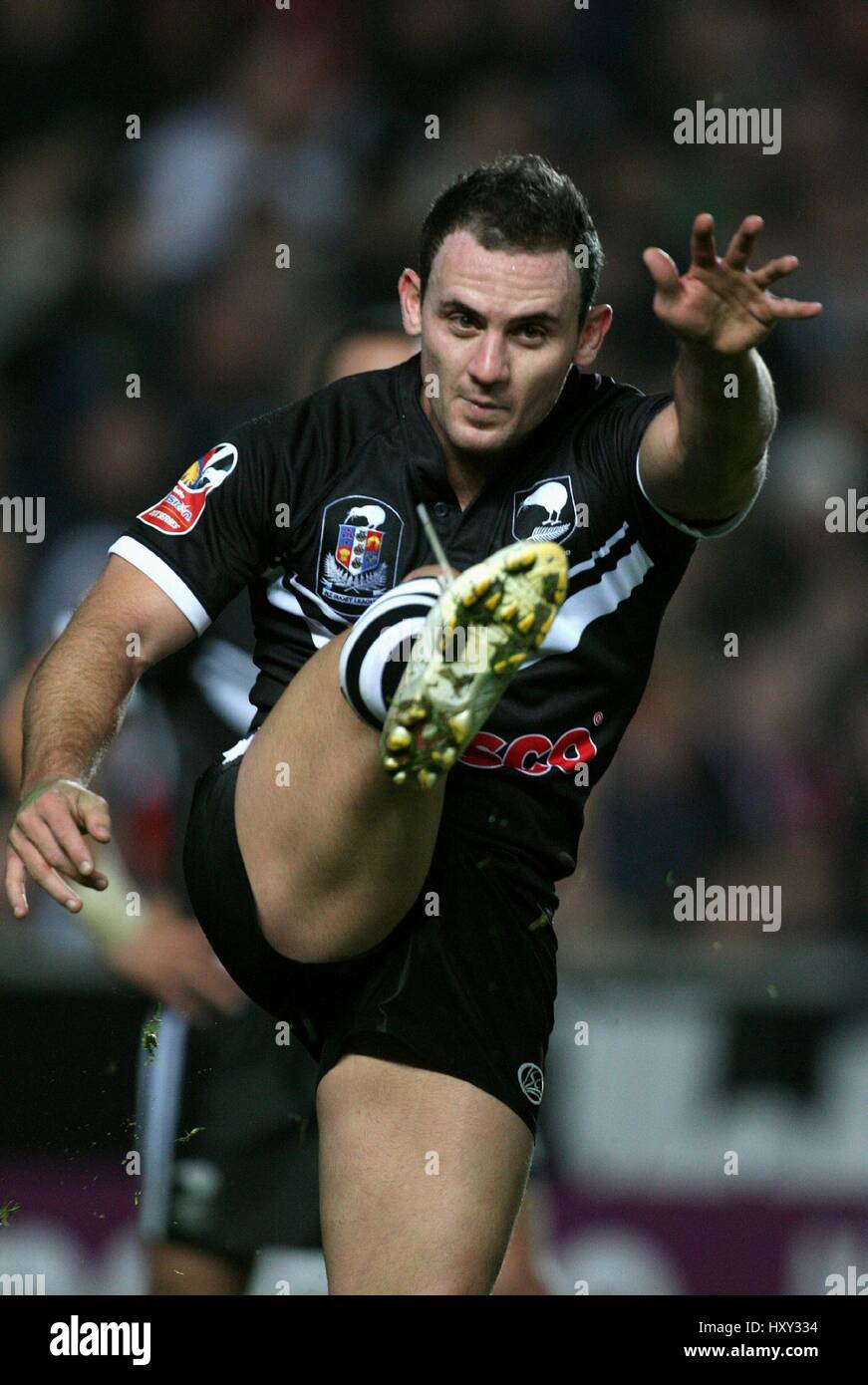 Lance hohaia hi-res stock photography and images - Alamy