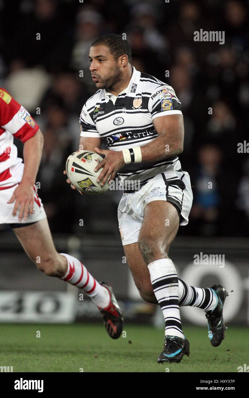 Gareth raynor hull fc hi-res stock photography and images - Alamy