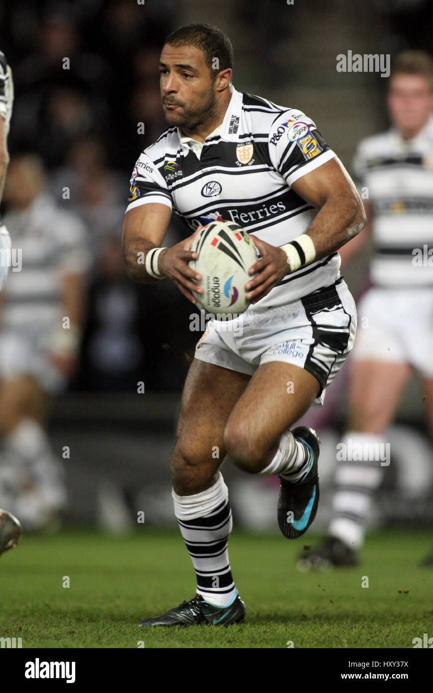 Gareth raynor hull fc hi-res stock photography and images - Alamy