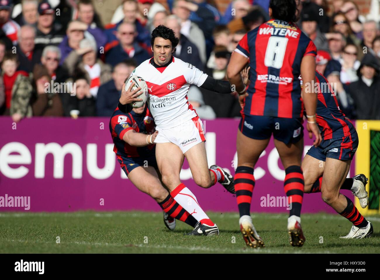 England Rugby League Sculthorpe High Resolution Stock Photography and ...