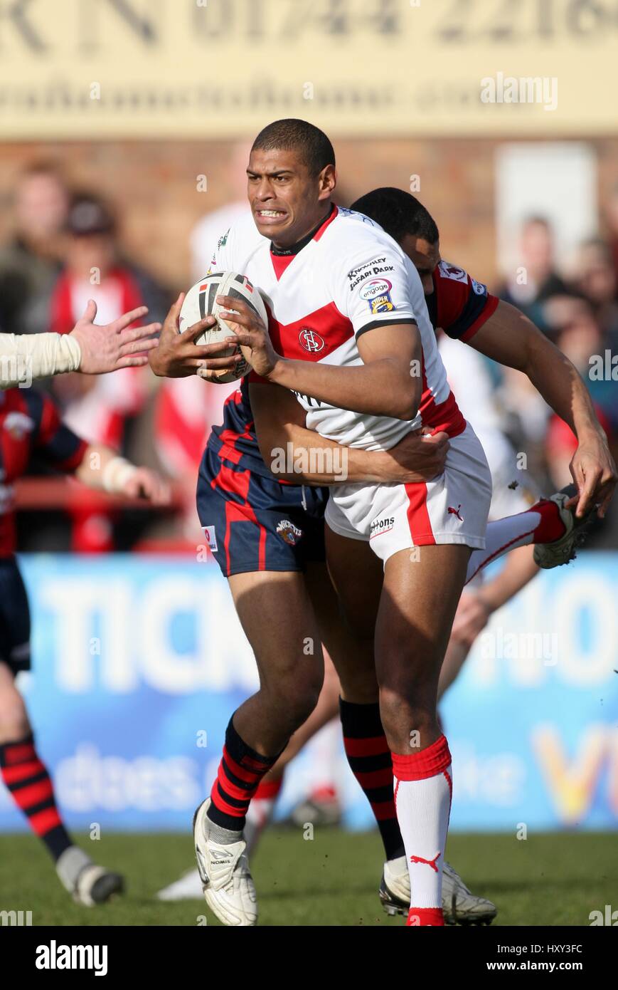 England rugby league pryce hi-res stock photography and images - Alamy