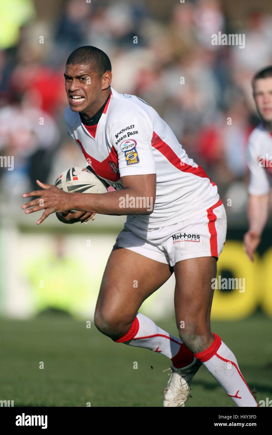 England rugby league pryce hi-res stock photography and images - Alamy