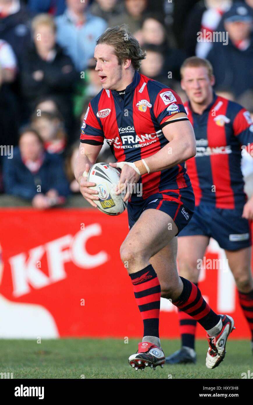 Oliver wilkes rugby hi-res stock photography and images - Alamy