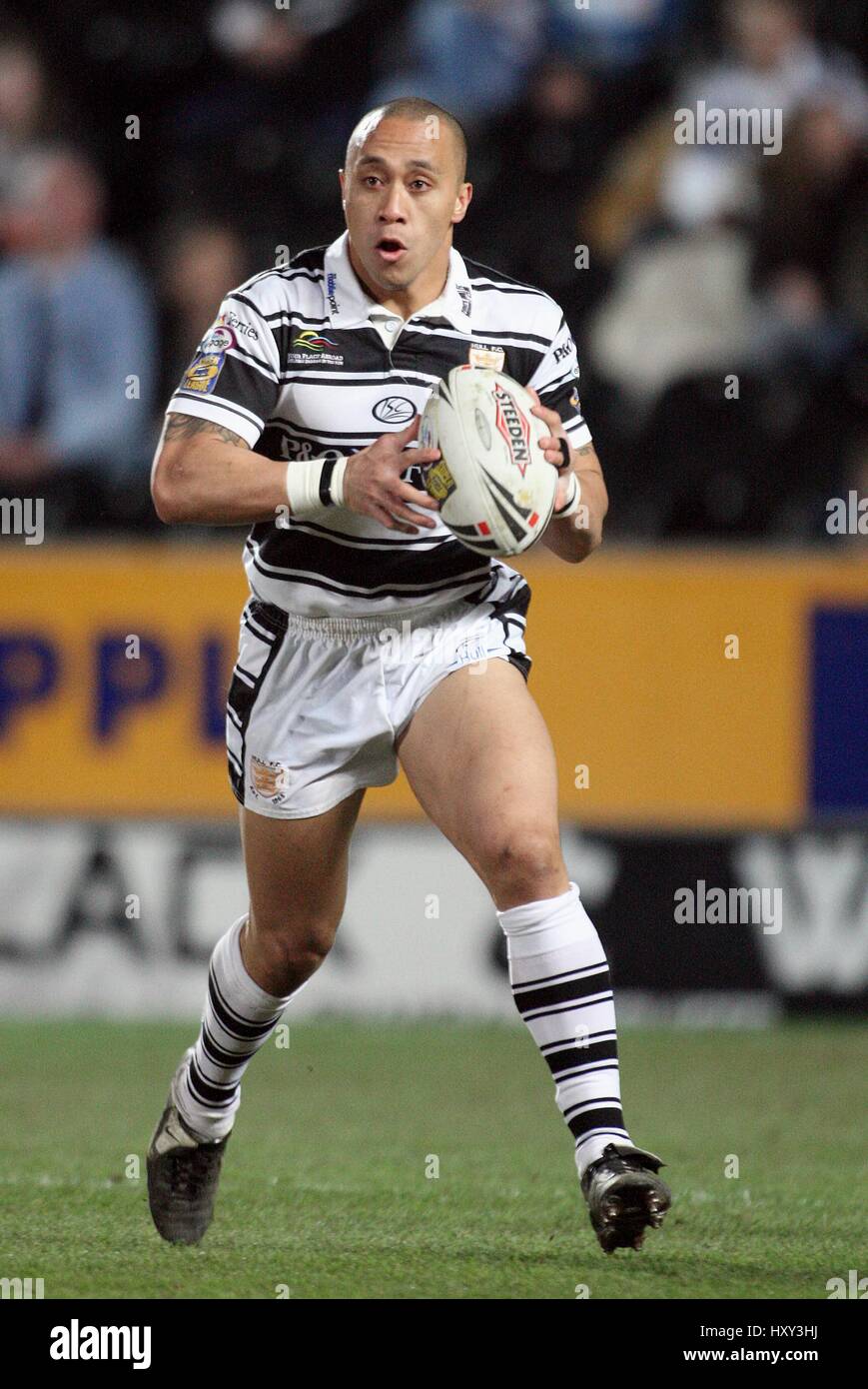 Motu tony hull fc hi-res stock photography and images - Alamy
