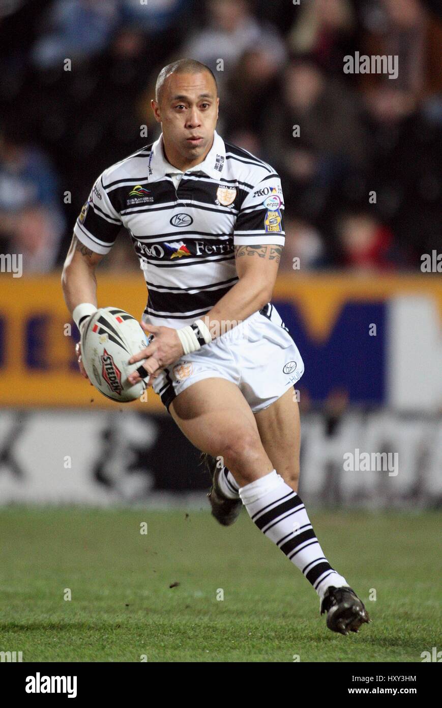 Motu tony hull fc hi-res stock photography and images - Alamy