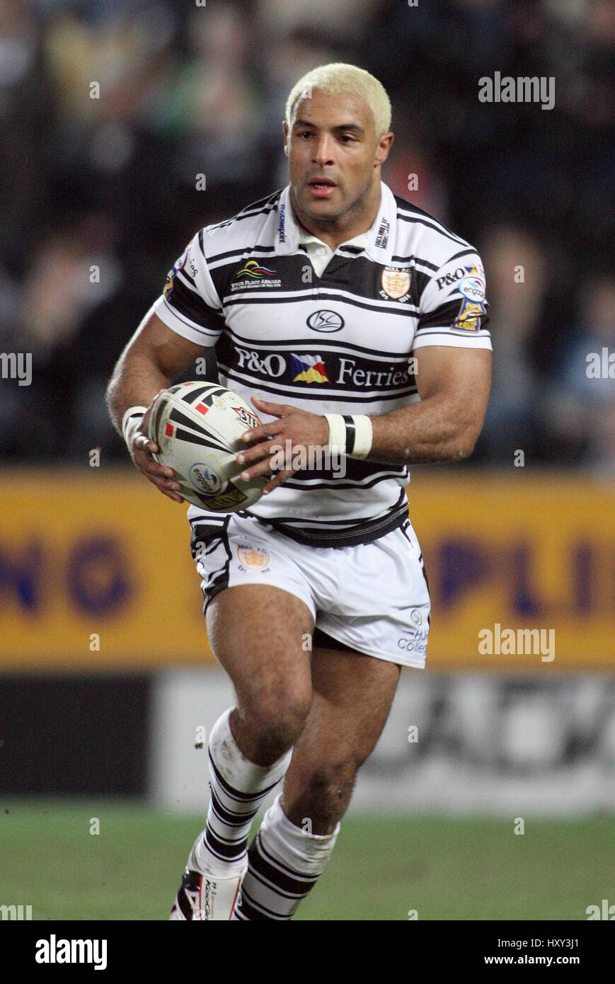 Gareth raynor hull fc hi-res stock photography and images - Alamy