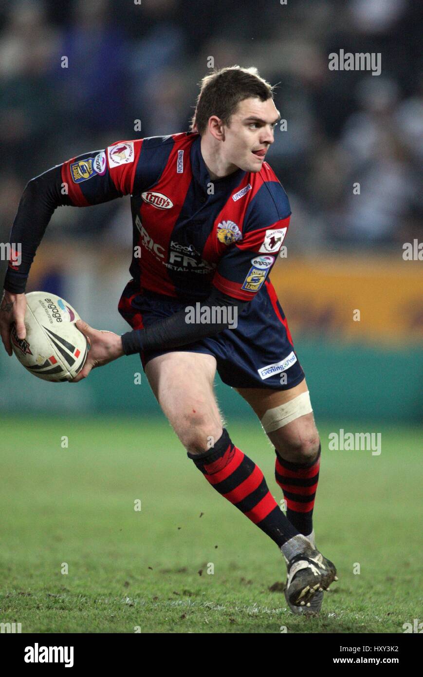 Danny brough wakefield hi-res stock photography and images - Alamy