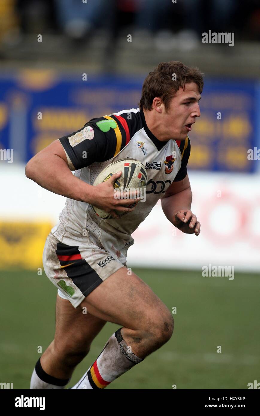 Sam burgess hi-res stock photography and images - Alamy