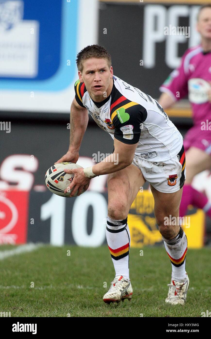 Bradford bulls odsal stadium hi-res stock photography and images - Alamy