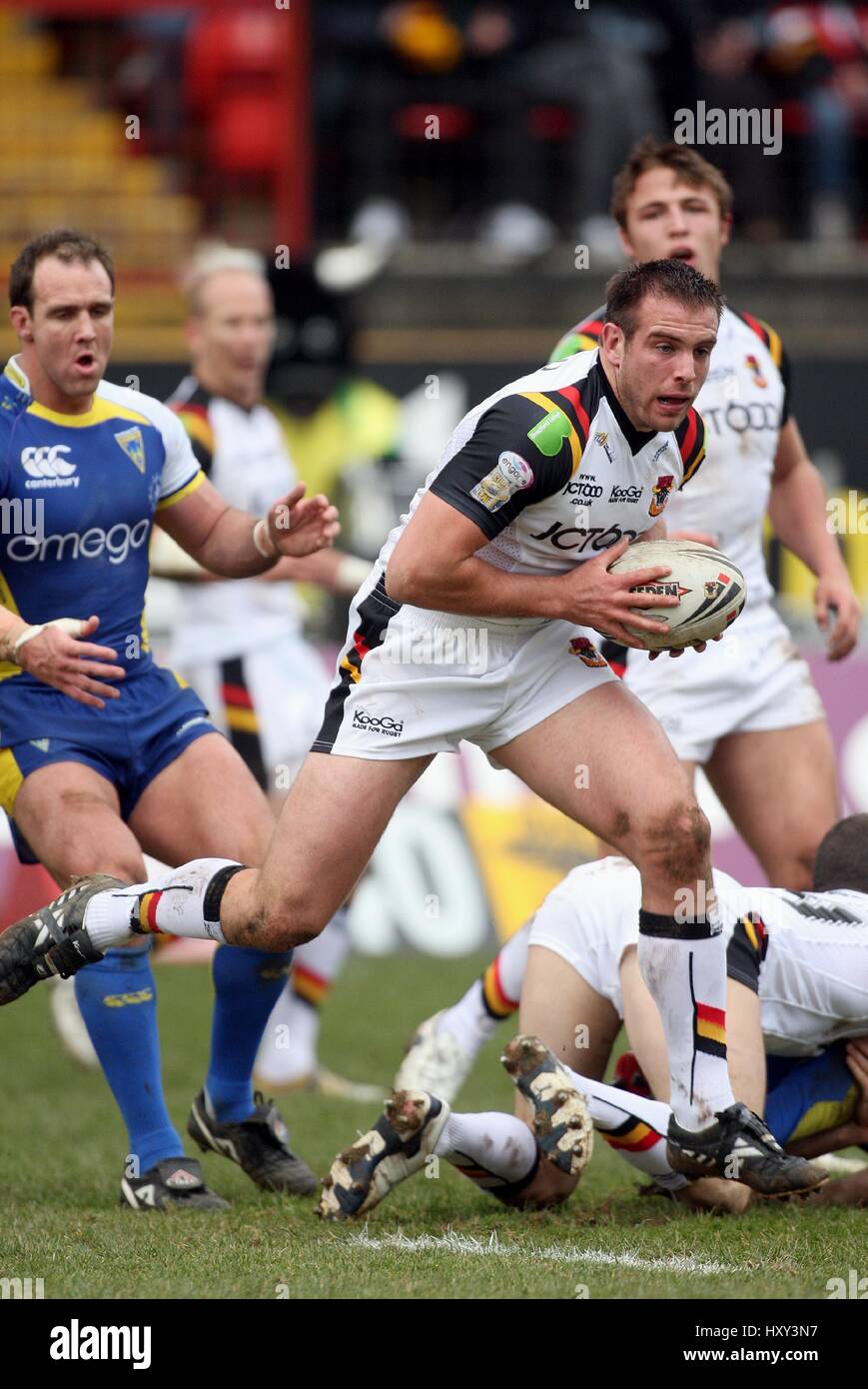 Bradford bulls odsal stadium hi-res stock photography and images - Alamy