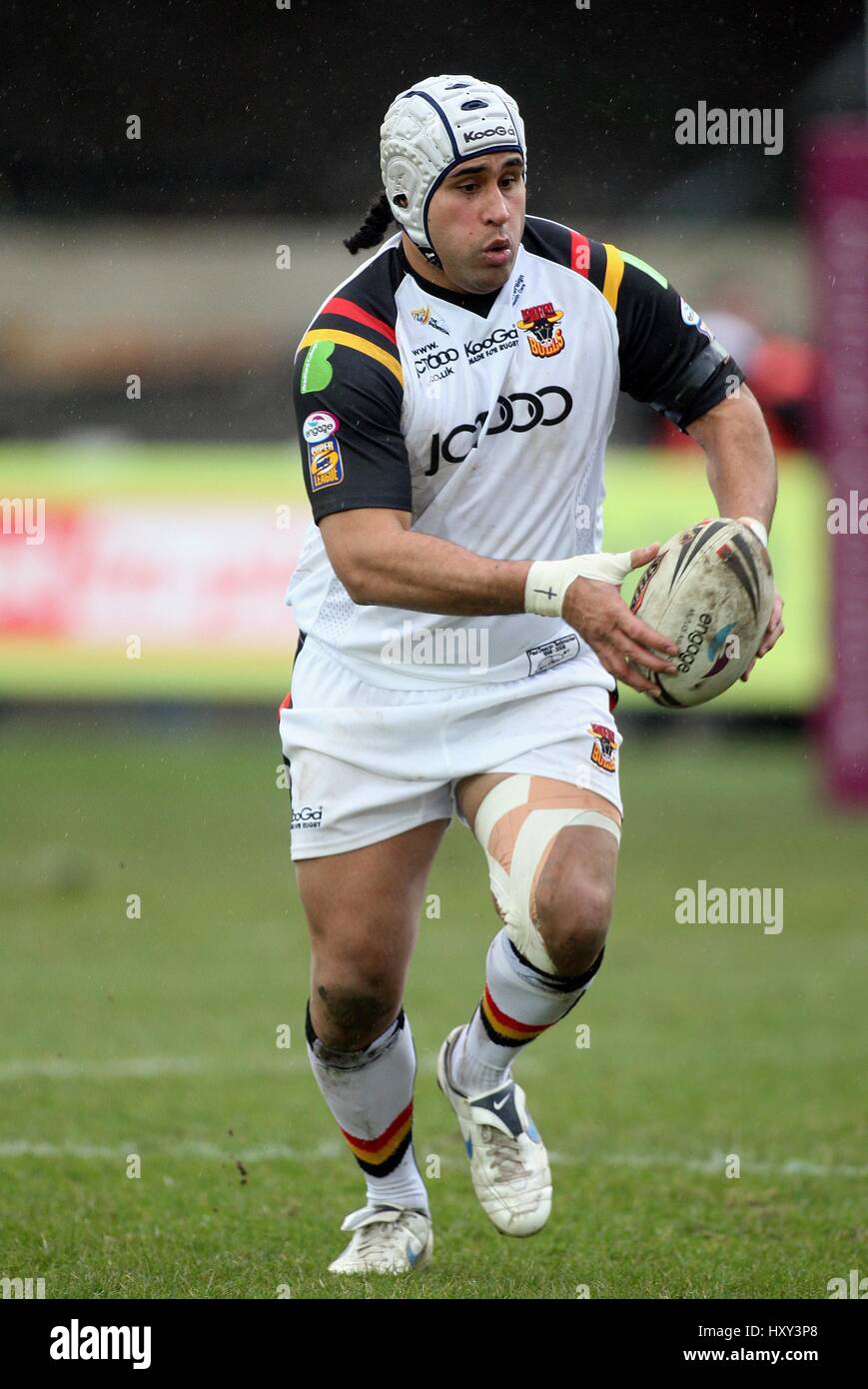 DAVID SOLOMONA BRADFORD BULLS RLFC GRATTAN STADIUM ODSAL BRADFORD ...