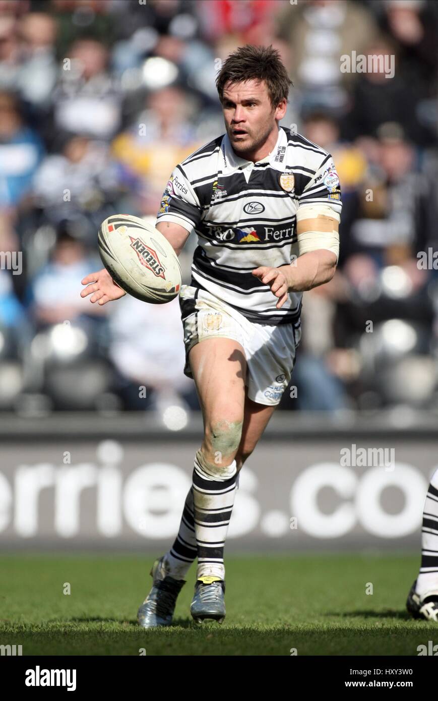 Shaun berrigan hull fc hi-res stock photography and images - Alamy