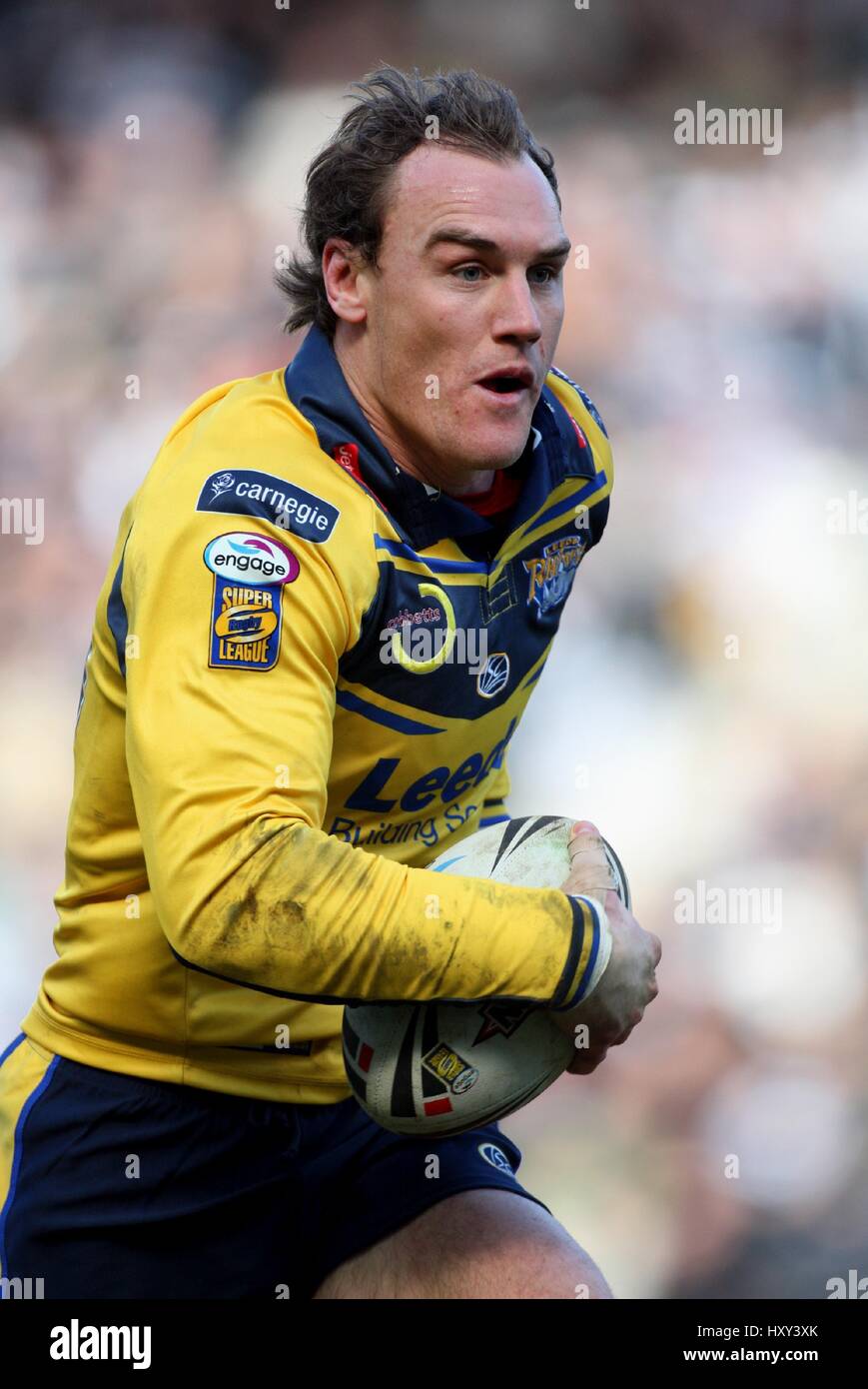 Leeds gareth ellis hi-res stock photography and images - Alamy