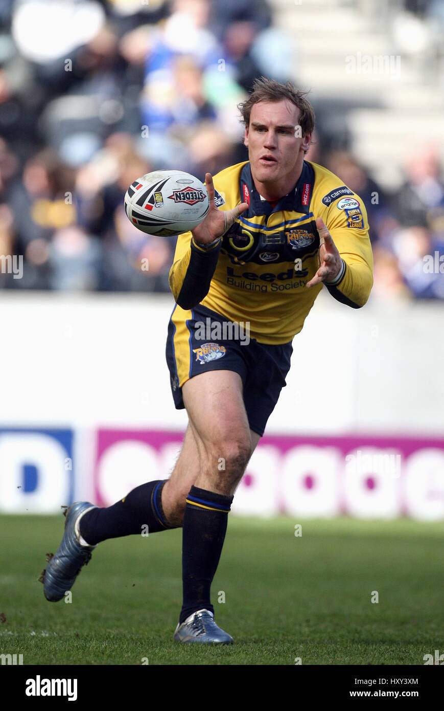 Leeds gareth ellis hi-res stock photography and images - Alamy