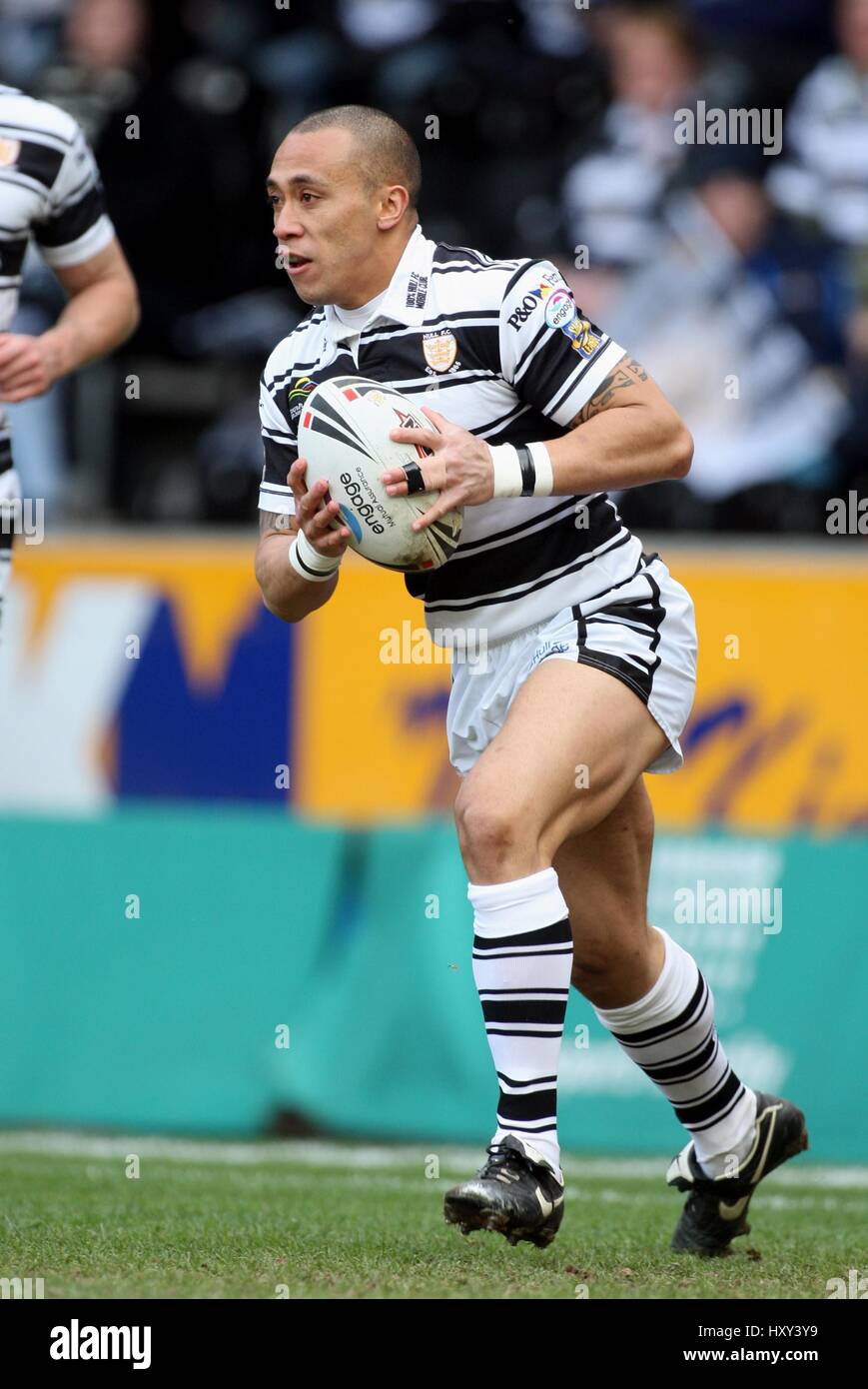 Motu tony hull fc hi-res stock photography and images - Alamy