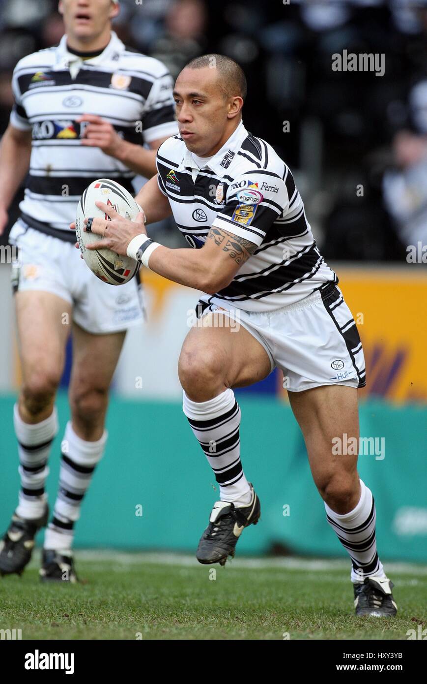 Motu tony hull fc hi-res stock photography and images - Alamy