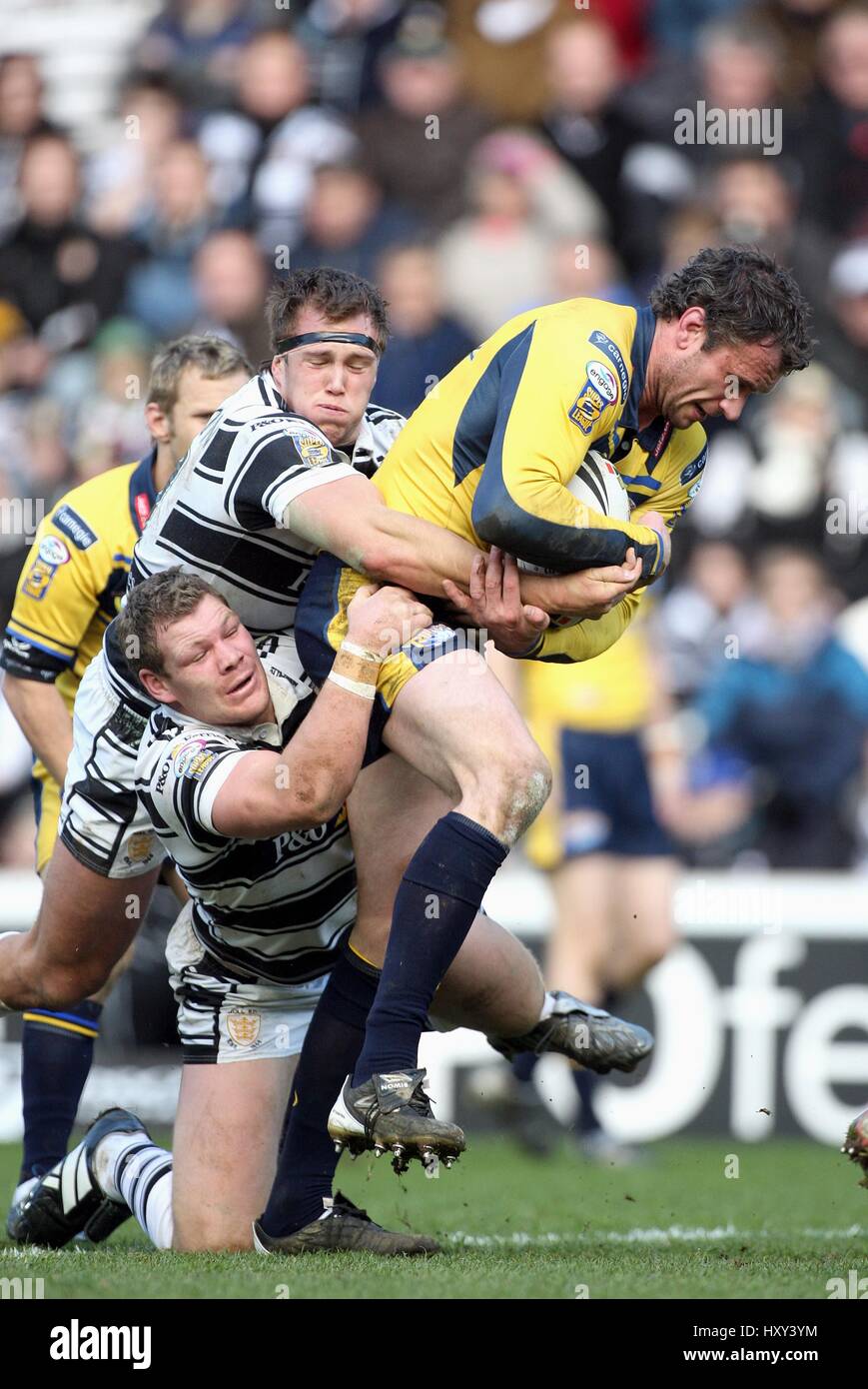 Leeds v hull fc hi-res stock photography and images - Alamy