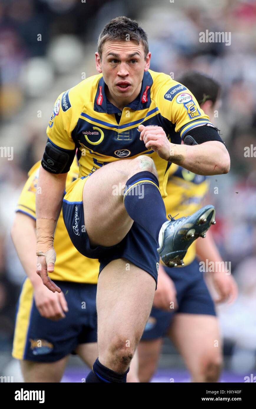 Kevin sinfield 2008 hi-res stock photography and images - Alamy