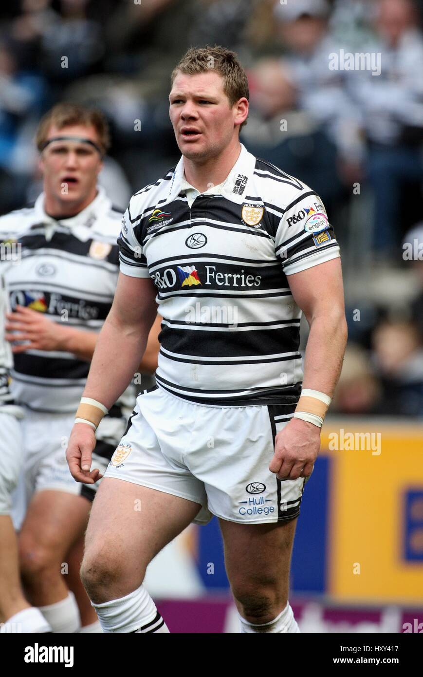Danny tickle hull fc hi-res stock photography and images - Alamy