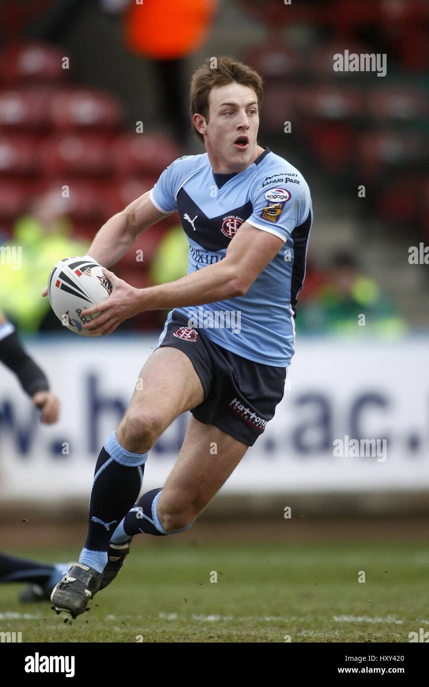 James roby st helens hi-res stock photography and images - Alamy