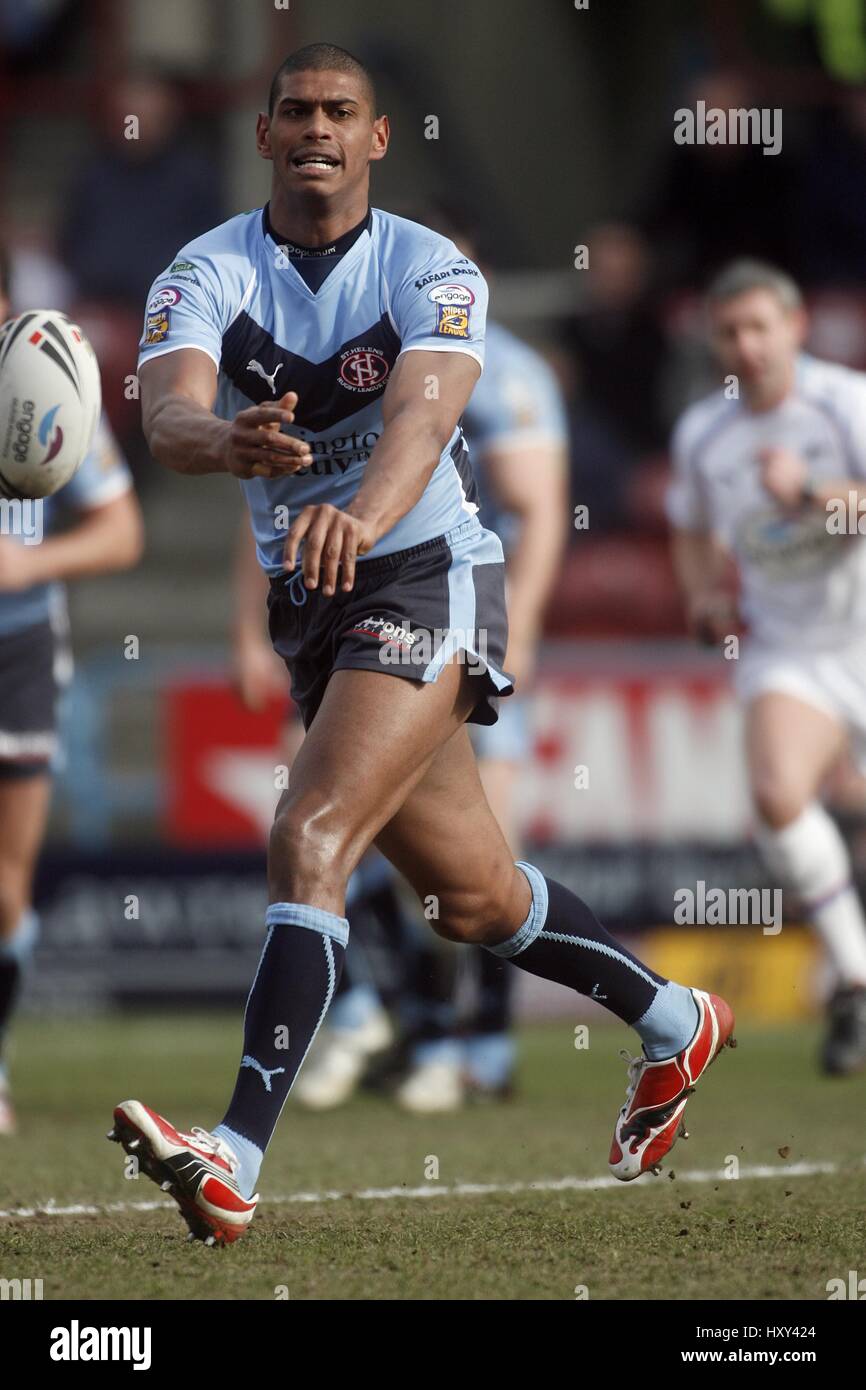 England rugby league pryce hi-res stock photography and images - Alamy