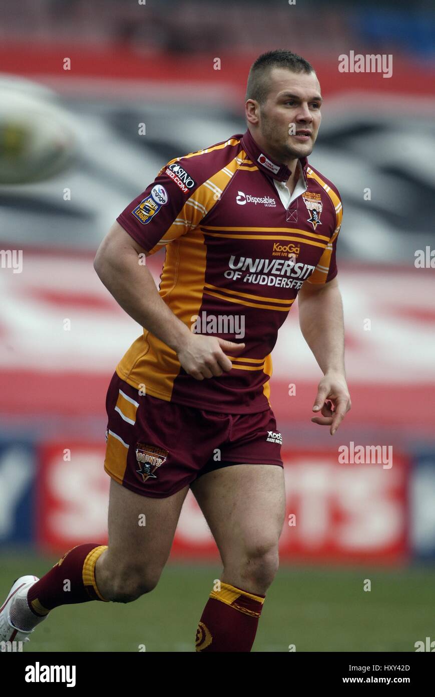 Darrell griffin hi-res stock photography and images - Alamy