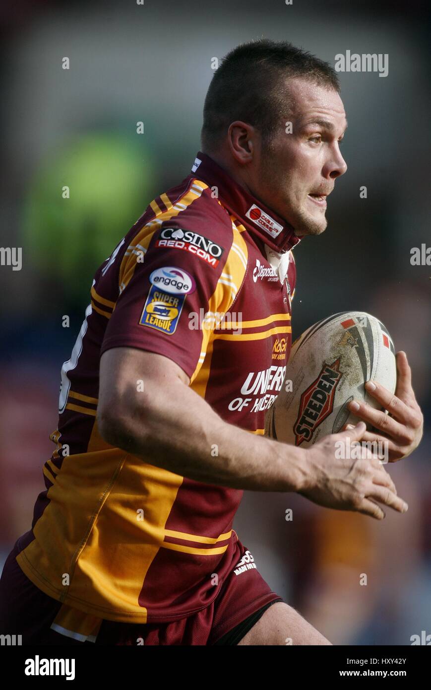 Darrell griffin hi-res stock photography and images - Alamy