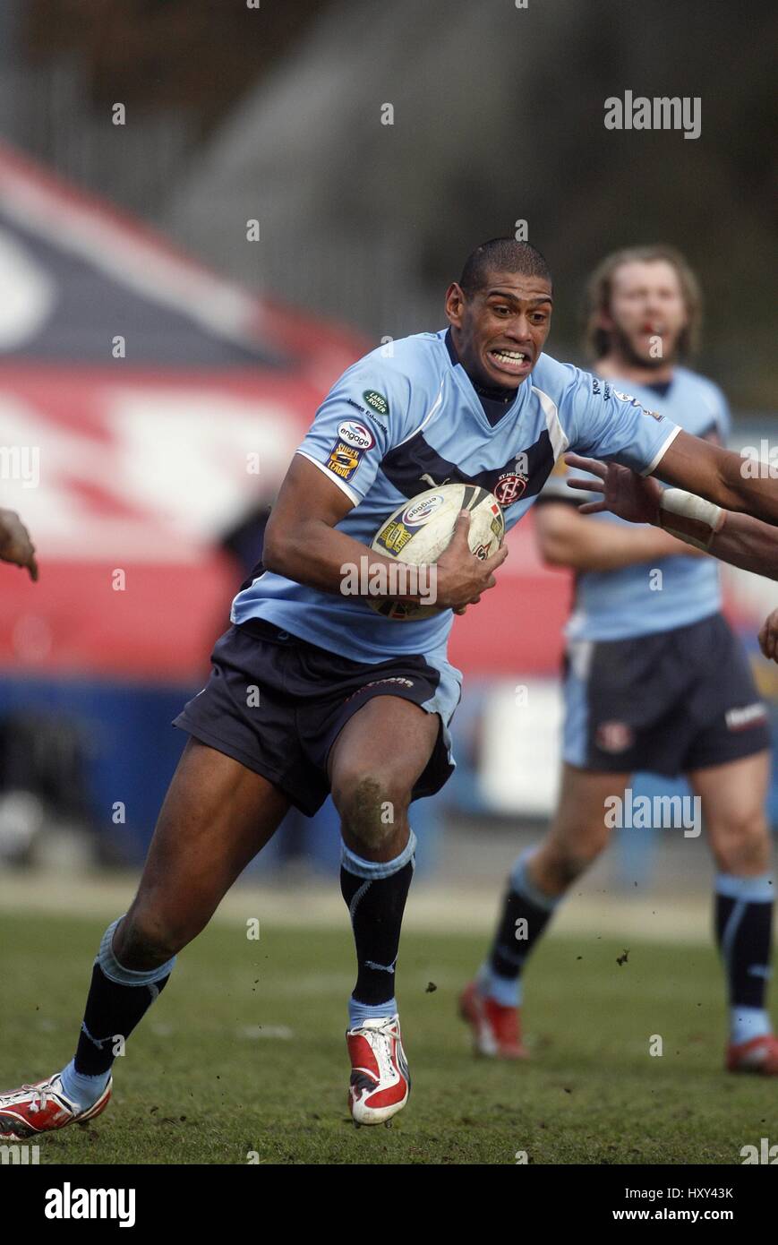 LEON PRYCE ST.HELENS RLFC GALPHARM STADIUM HUDDERSFIELD ENGLAND 24 ...
