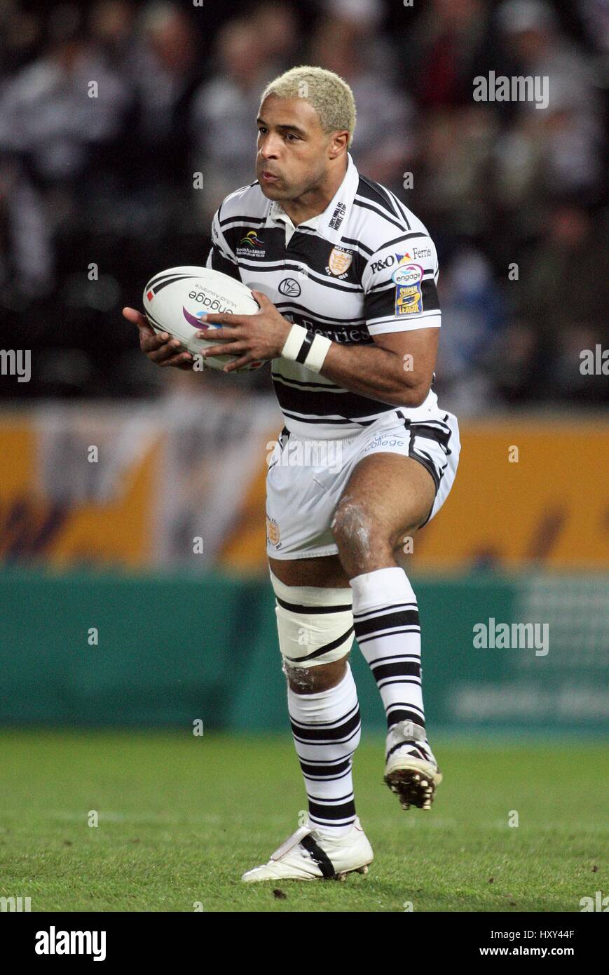 Gareth raynor hull fc hi-res stock photography and images - Alamy