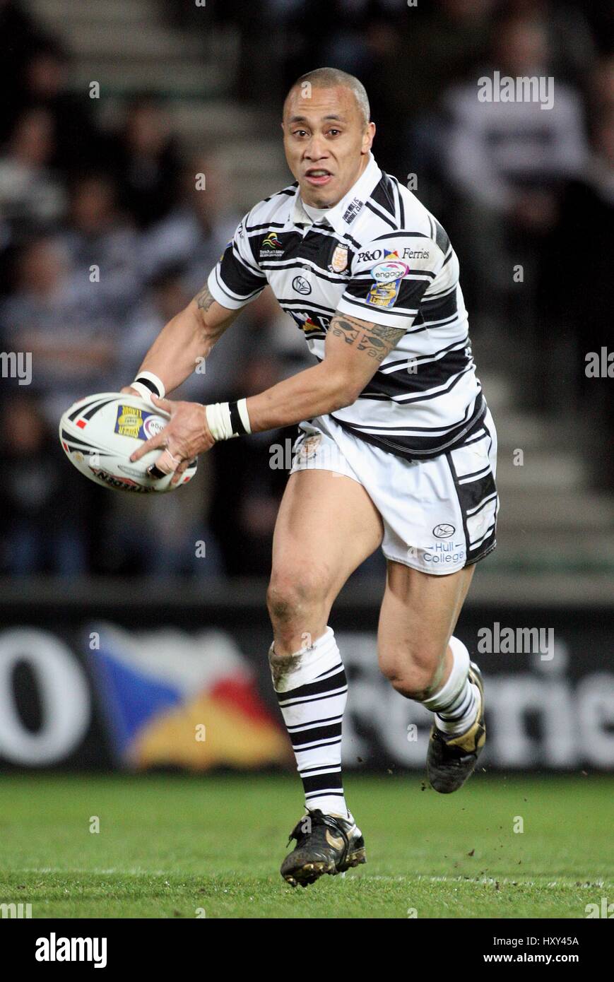 Motu tony hi-res stock photography and images - Alamy