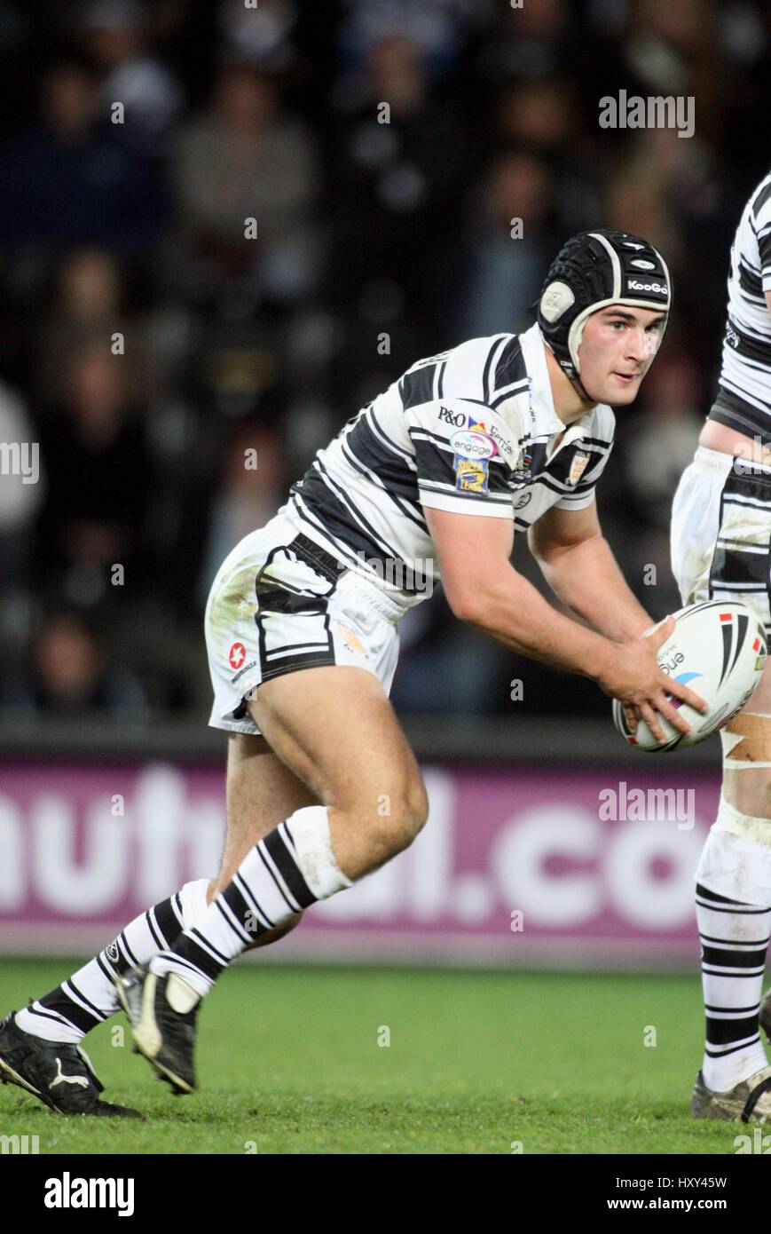 Danny houghton hull fc hi-res stock photography and images - Alamy