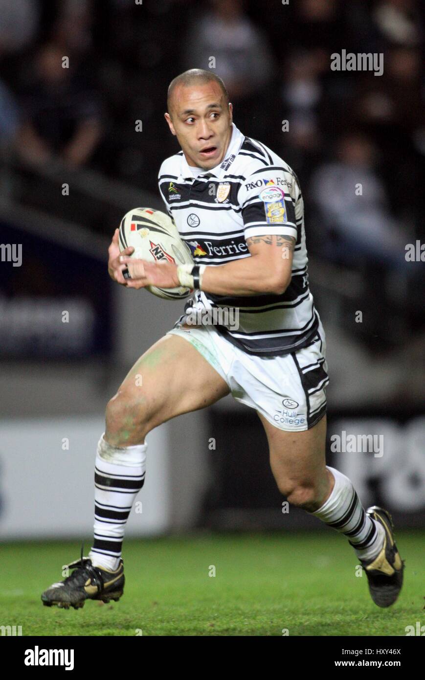 Motu tony hull fc hi-res stock photography and images - Alamy