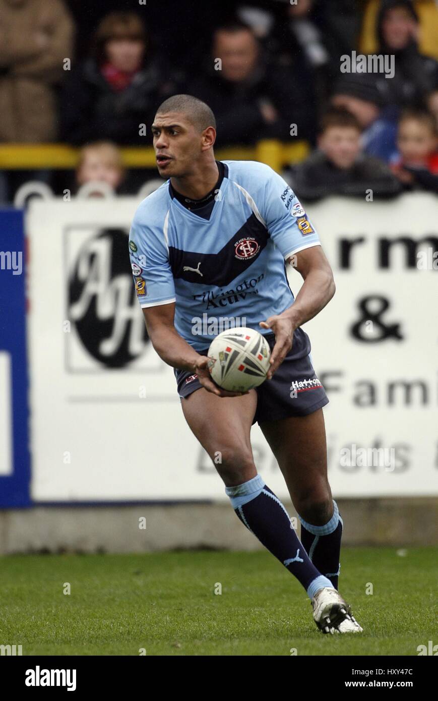 England rugby league pryce hi-res stock photography and images - Alamy