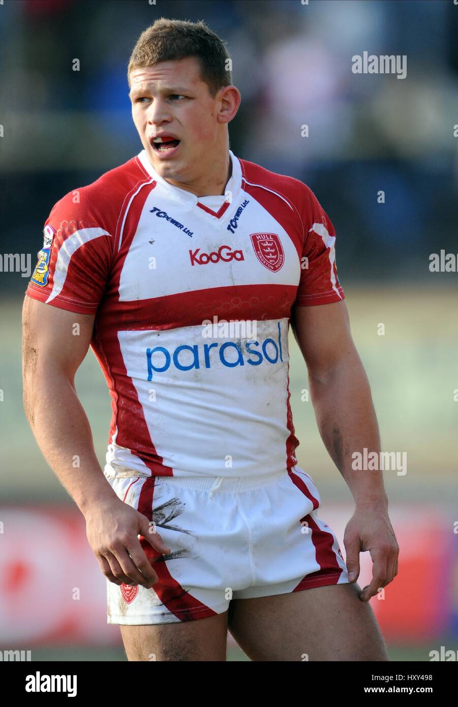 Half length rugby kr rugby league hi-res stock photography and images ...