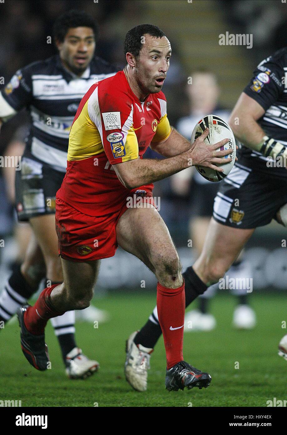 Catalans dragons hi-res stock photography and images - Alamy