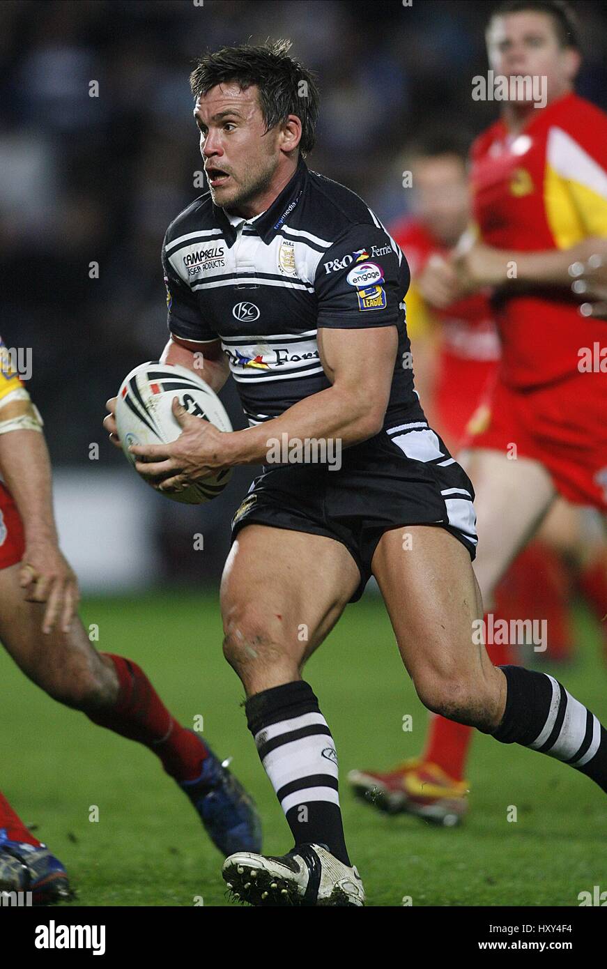 Shaun Berrigan High Resolution Stock Photography and Images - Alamy