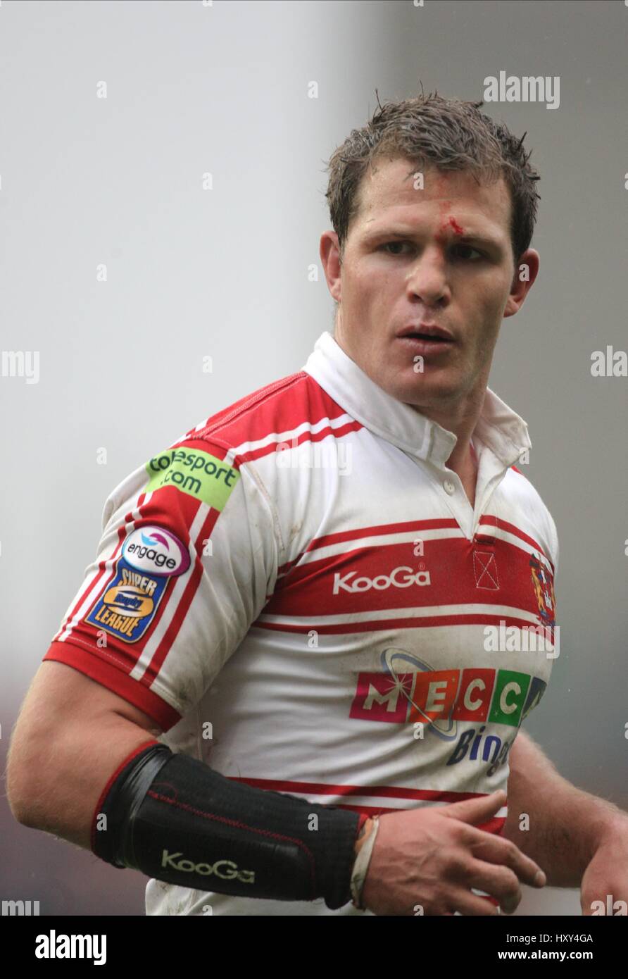 The face of wigan hi-res stock photography and images - Alamy