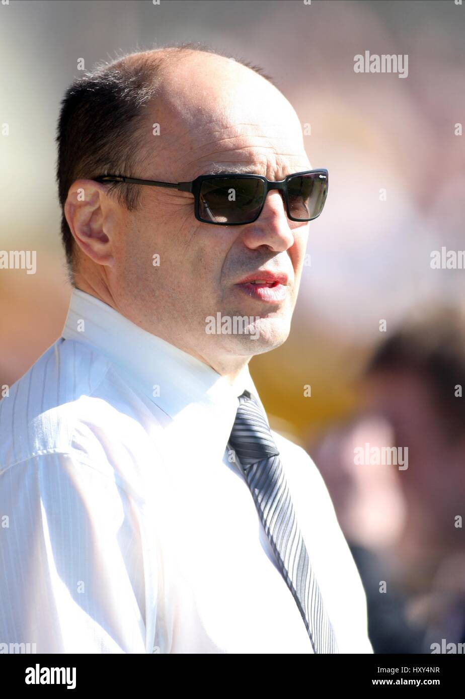 TERRY MATTERSON CASTLEFORD TIGERS RLFC THE JUNGLE CASTLEFORD ENGLAND 29 ...
