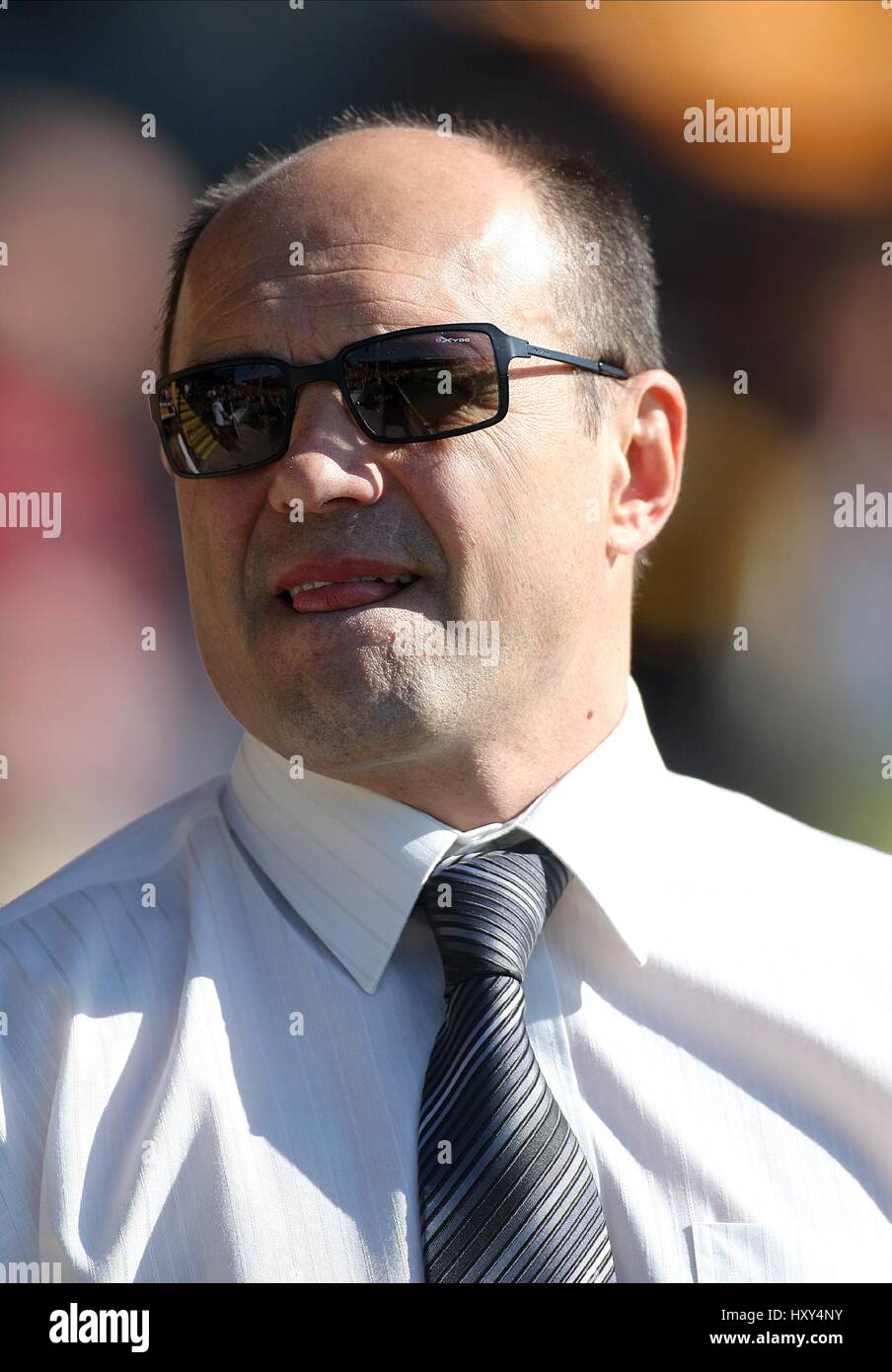 TERRY MATTERSON CASTLEFORD TIGERS RLFC THE JUNGLE CASTLEFORD ENGLAND 29 ...