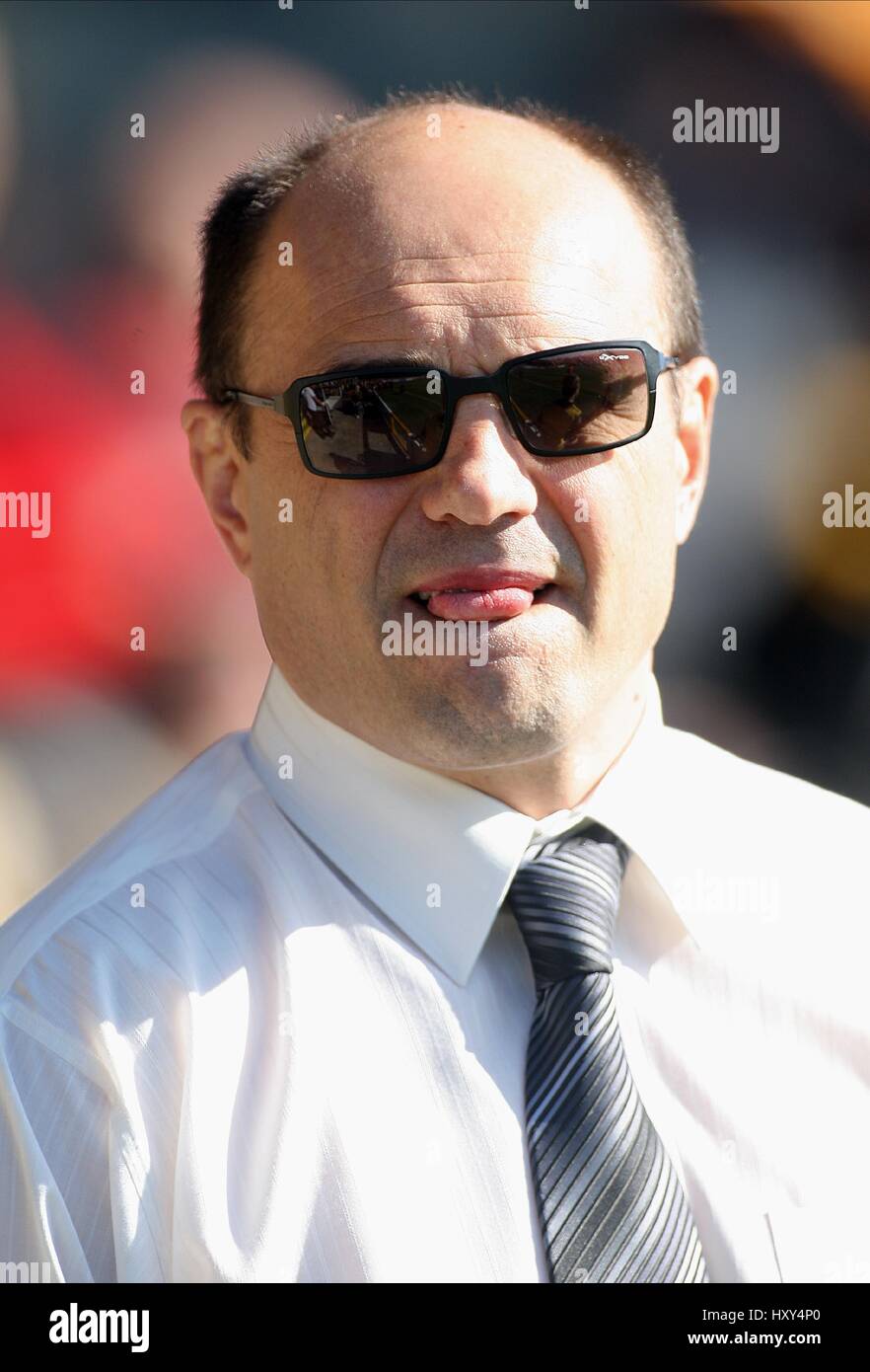 TERRY MATTERSON CASTLEFORD TIGERS RLFC THE JUNGLE CASTLEFORD ENGLAND 29 ...