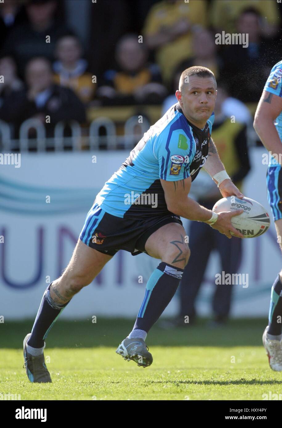 Bradford bulls terry newton hi-res stock photography and images - Alamy