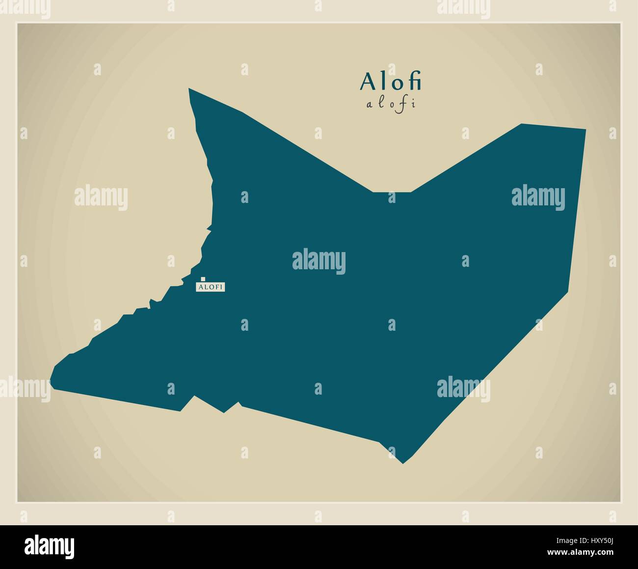 Niue alofi hi-res stock photography and images - Alamy