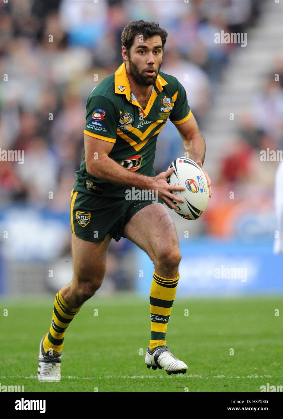 Cameron smith rugby league hi-res stock photography and images - Alamy