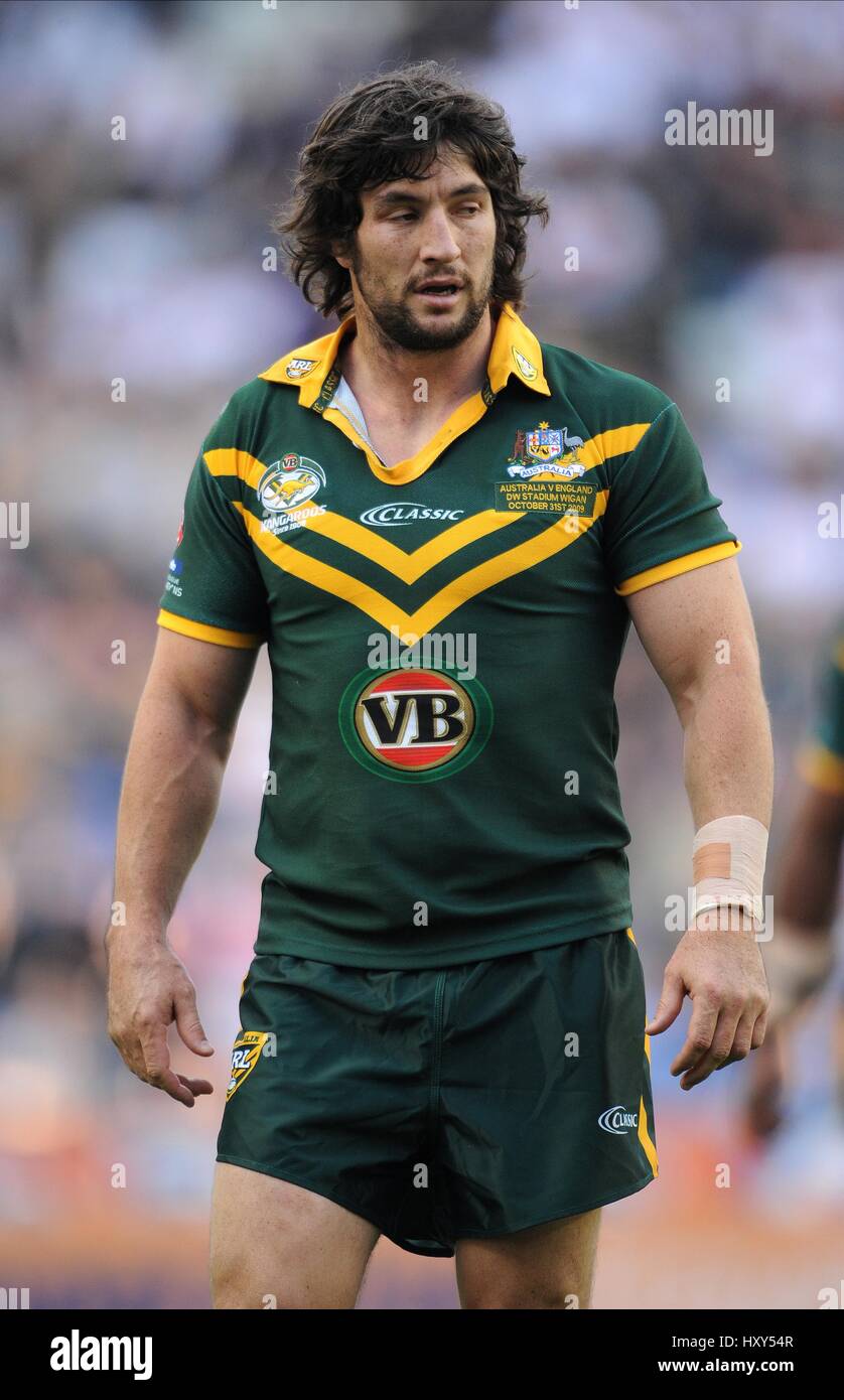 Nathan hindmarsh hi-res stock photography and images - Alamy