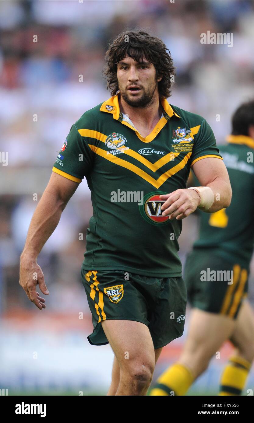 Nathan hindmarsh hi-res stock photography and images - Alamy